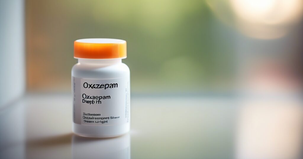 Oxazepam Gebruik: Risico’s, Bijwerkingen en Toepassingen