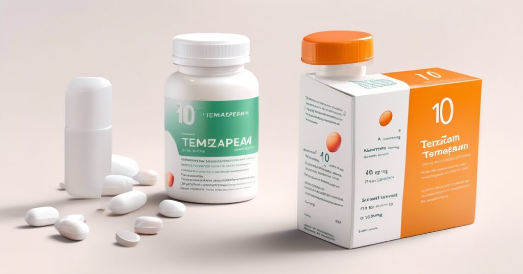 Temazepam 10 mg Kruidvat: Werkzaamheid, Veilig Gebruik & Alternatieven