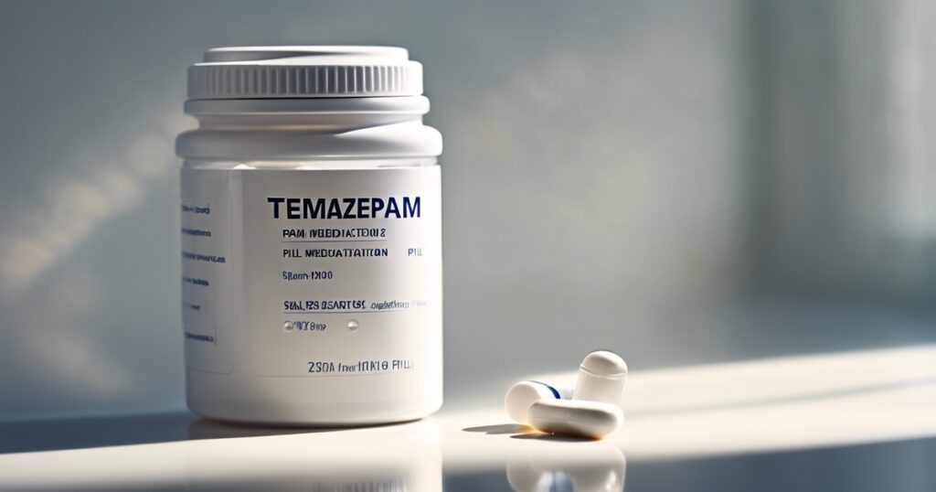 Slaapmedicatie Temazepam: Effectief Gebruik en Alternatieven